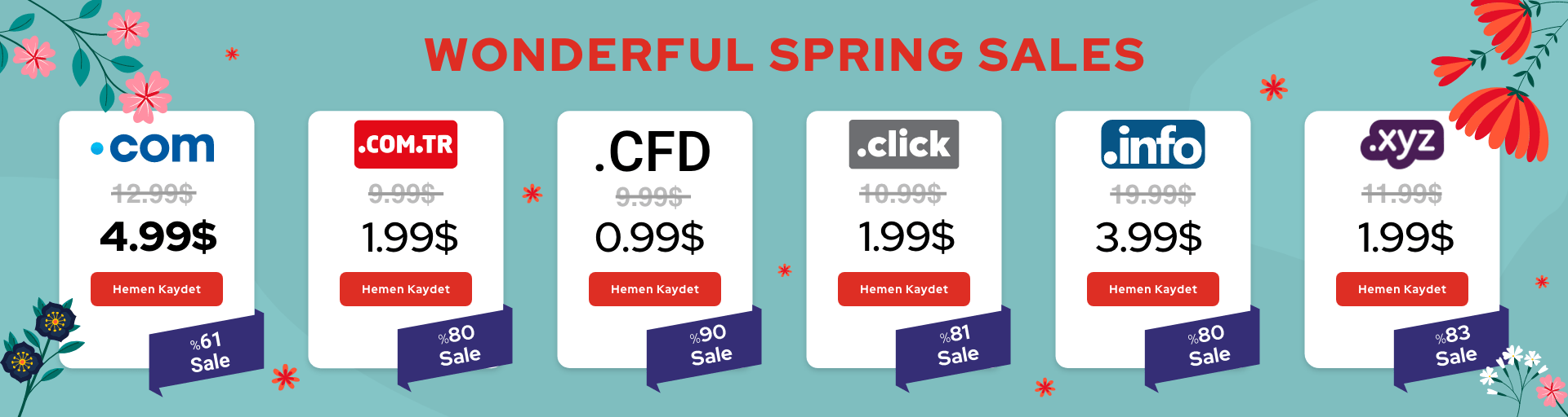 .COM.TR Domain, Search & Buy Turkey Domain Names - Atak Domain