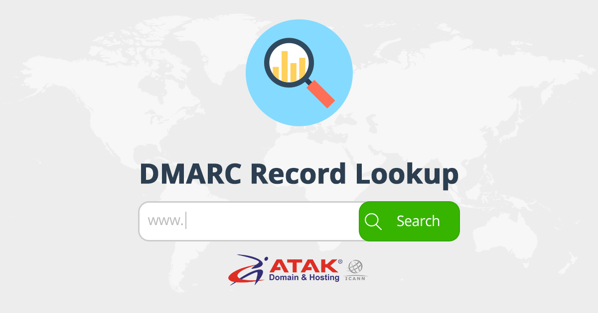 Free DMARC Checker; Record Test - DMARC Inspector